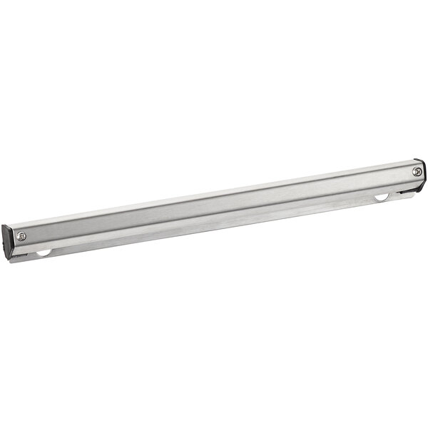 American Metalcraft TRSH12 12" x 1 1/8" Stainless Steel Wall Mounted ...