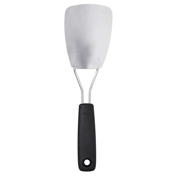 OXO 1050062 Good Grips 13" Stainless Steel Flexible Solid Spatula / Turner