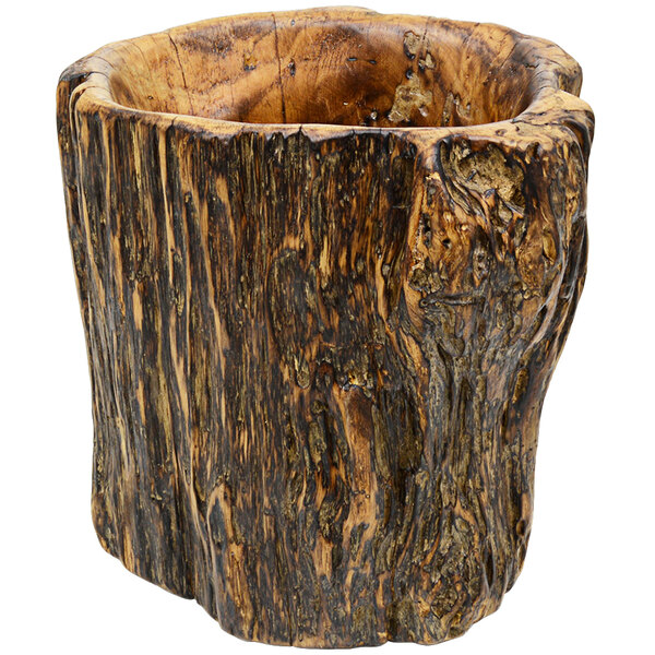 Front of the House BRI009NAW28 ROOT 10 1/4" Reversible Wood Riser