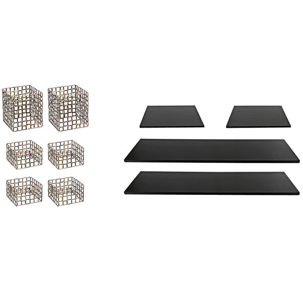 Front of the House BST047MUM28 Coppered Link 10-Piece Hand-Painted ...