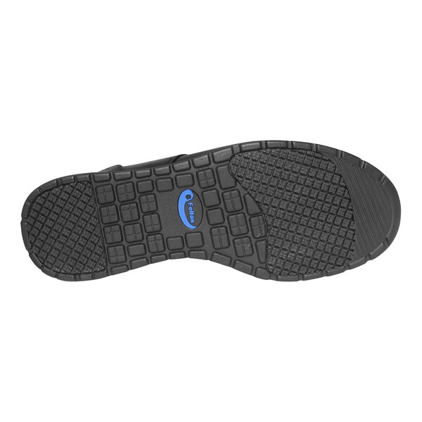 Genuine Grip® 510 Women's Size 8 Medium Width Black Mustang Composite ...