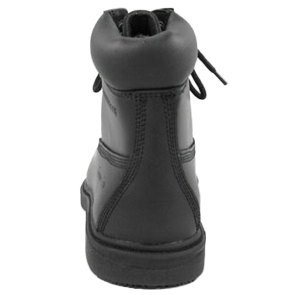 Genuine Grip 7160 Men's Size 8 Wide Width Black Waterproof Non Slip ...