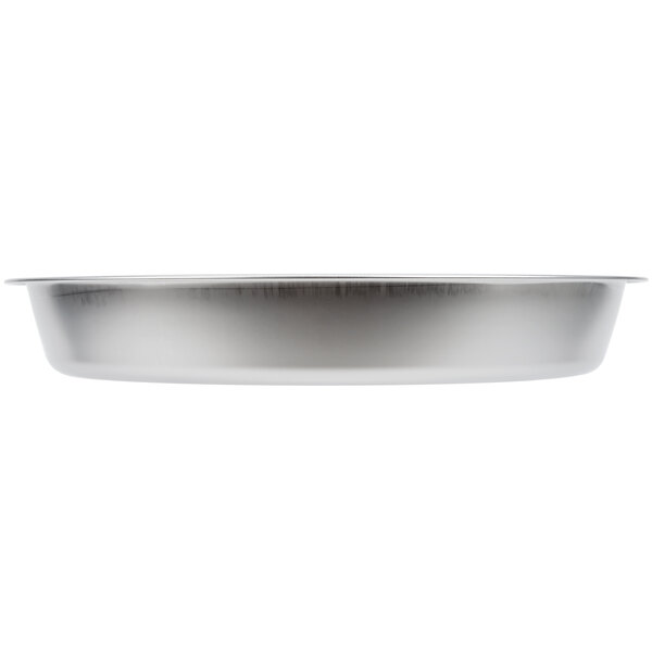 Vollrath 46862 6 Qt. Stainless Steel Round Food Pan