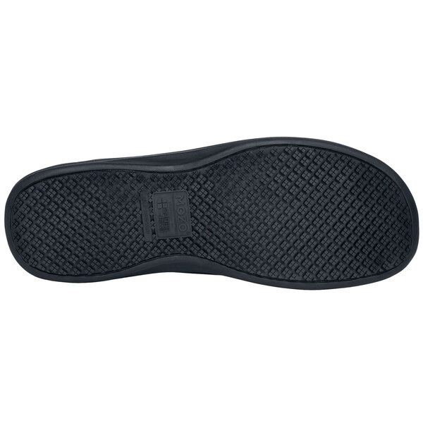 MOZO M43803W Forza Men's Size 11 1/2 Wide Width Black Water-Resistant ...