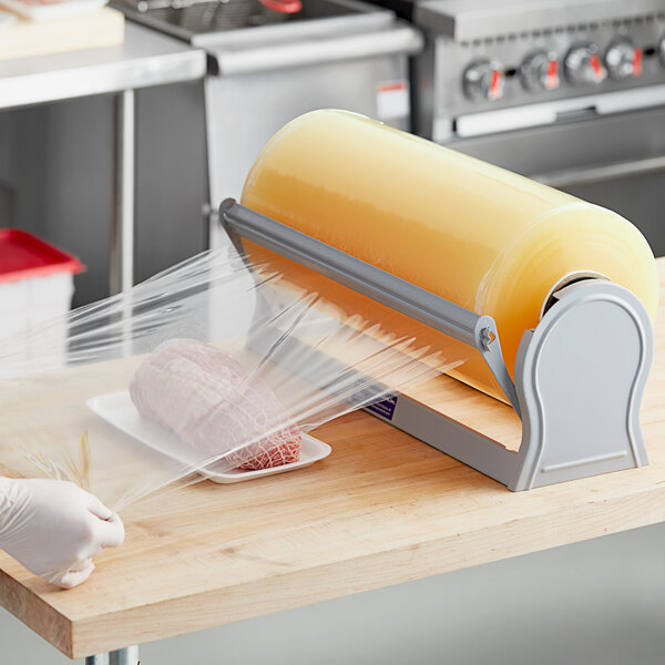 Western Plastics MWF18 18" x 4000' 100 Gauge Freezer Grade Meat ...