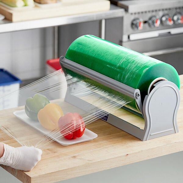 Western Plastics PW18 18" x 5000' 58 Gauge Produce Wrapping Film