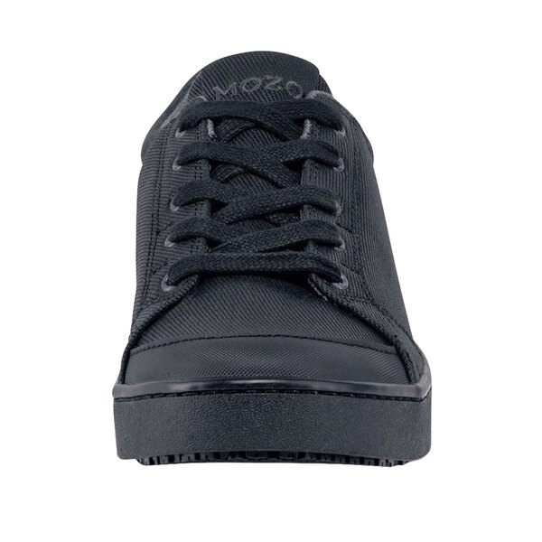 MOZO M33738 Maven Women's Size 4 Medium Width Black Water-Resistant ...