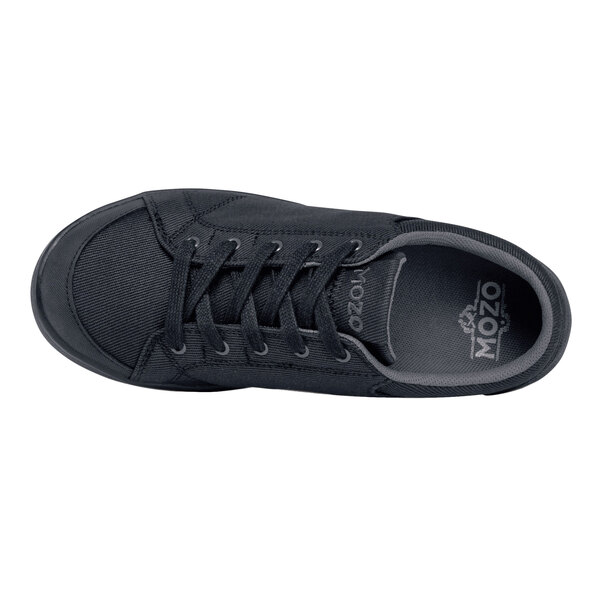 MOZO M33738 Maven Women's Size 4 Medium Width Black Water-Resistant ...