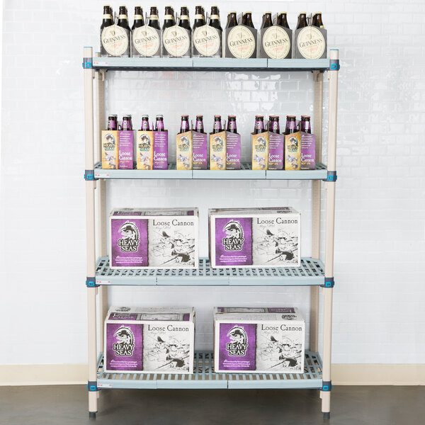 Metro MQ1842G MetroMax Q 18" x 42" Shelf