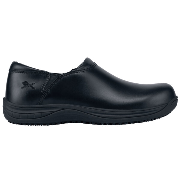 MOZO M43803W Forza Men's Size 9 Wide Width Black Water-Resistant Soft ...