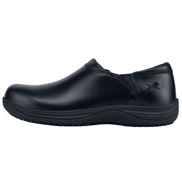 MOZO M43703 Forza Women's Size 5 1/2 Medium Width Black Water-Resistant ...