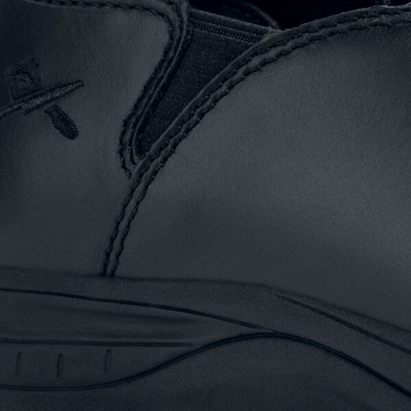 MOZO M43703 Forza Women's Size 5 1/2 Medium Width Black Water-Resistant ...