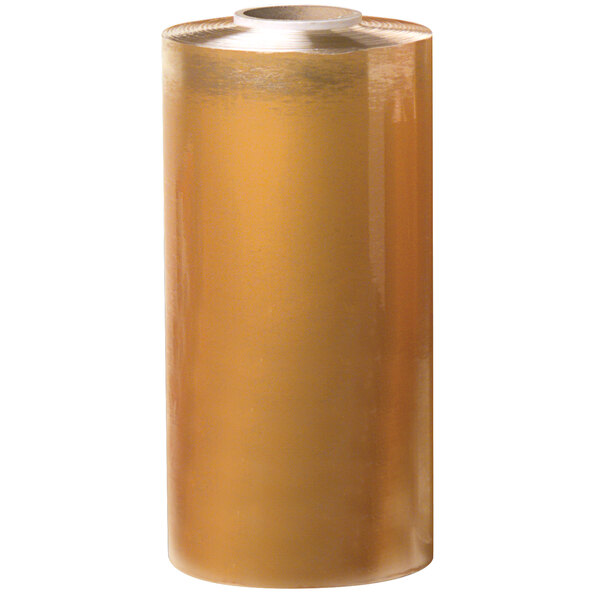 Western Plastics MWX18DL 18" x 5000' 50 Gauge Dual Layer Meat Wrapping Film