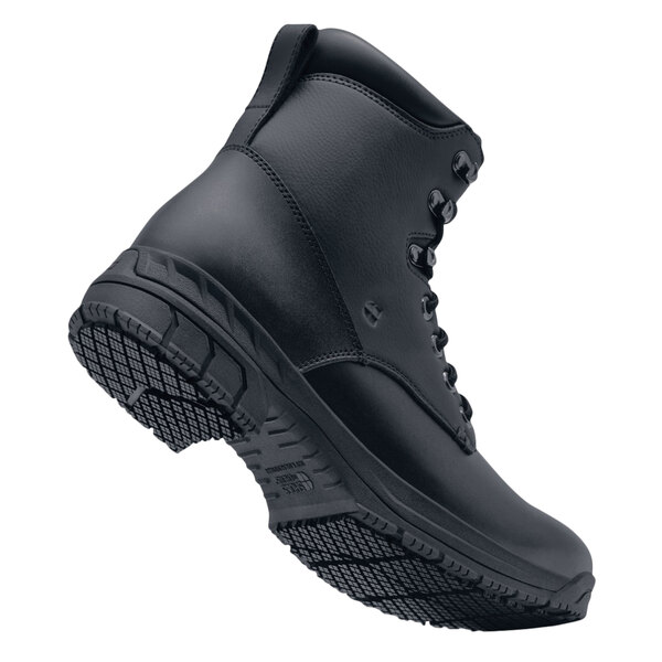 Shoes For Crews 77319 August Women's Size 5 Medium Width Black Water ...