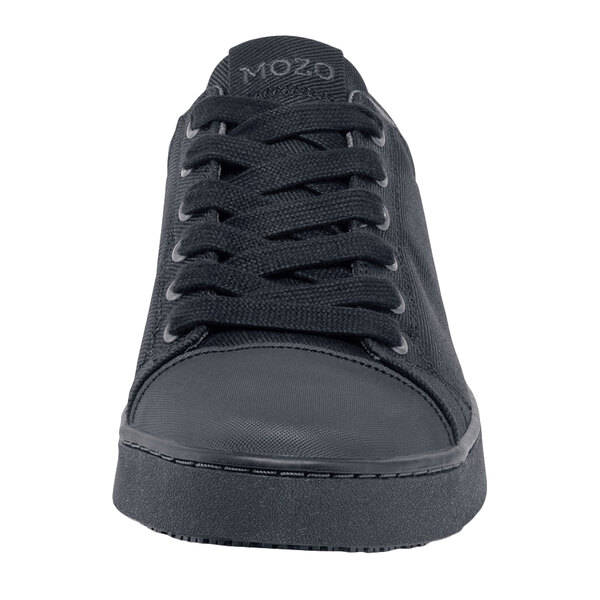 MOZO M33839 Grind Men's Size 11 1/2 Medium Width Black Water-Resistant ...