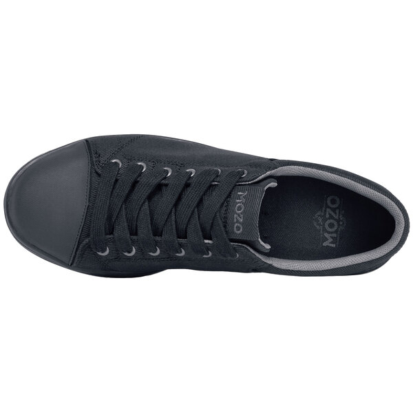 MOZO M33839 Grind Men's Size 11 1/2 Medium Width Black Water-Resistant ...