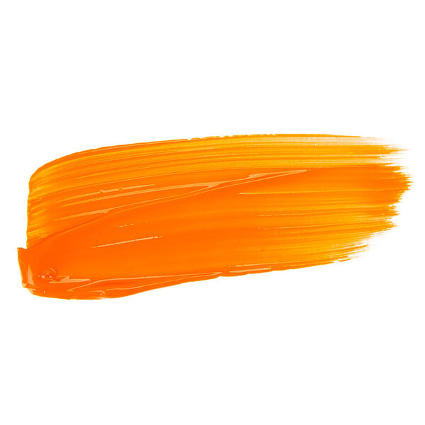 Crayola 551316036 16 oz. Orange Washable Finger Paint