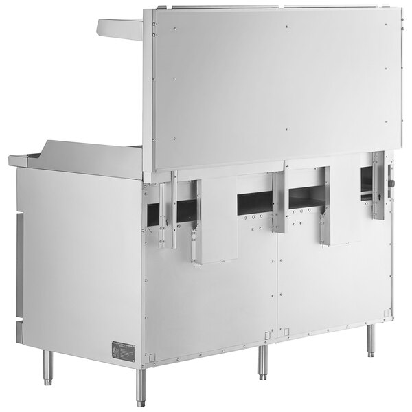 Cooking Performance Group S60-G48-N Natural Gas 2 Burner 60" Range with ...