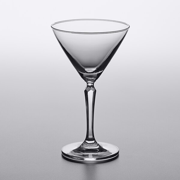 Acopa Empire 7 oz. Martini Glass - 12/Case
