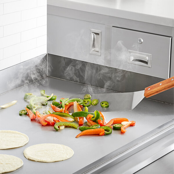 Cooking Performance Group S36-G36-L Liquid Propane 36" Range with 36 ...