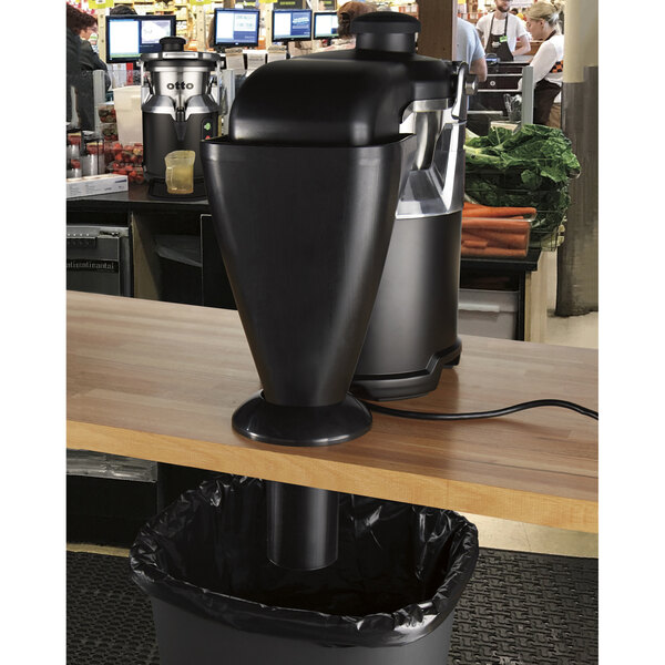 Hamilton Beach UTC960 Under-Counter Pulp Chute for HJE960