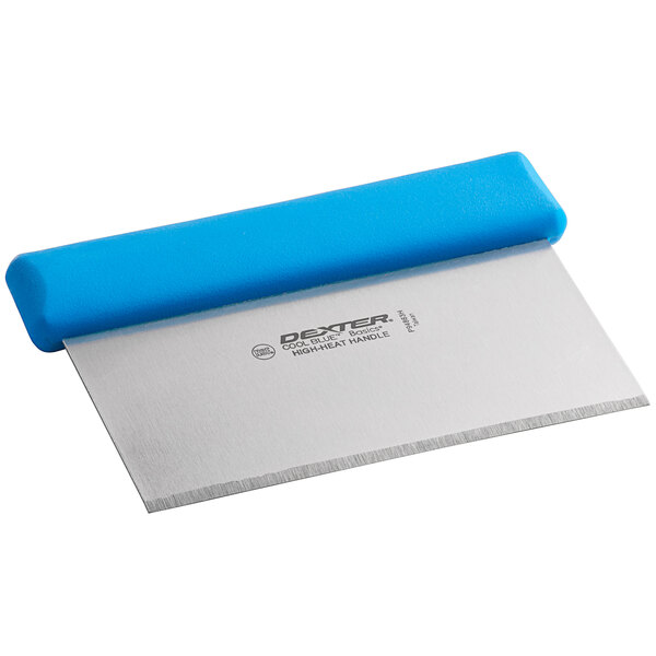 Dexter Russell 31656H Cool Blue Basics 6" x 4 5/8" High Carbon ...