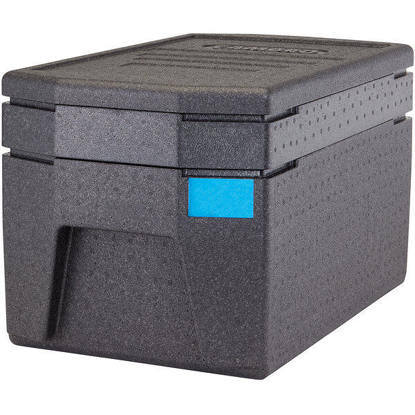 Cambro EPPCTLPKG110 Camchiller® and Insert for Cam GoBox® Large Handle ...
