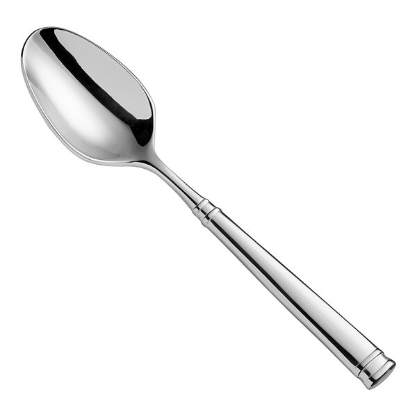 Fortessa 1.5.130.00.011 Bistro 7 1/8" 18/10 Stainless Steel Extra Heavy ...