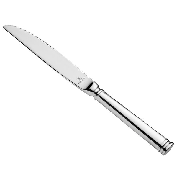 Fortessa 1.5.130.00.006 Bistro 9 3/8" 18/10 Stainless Steel Extra Heavy ...