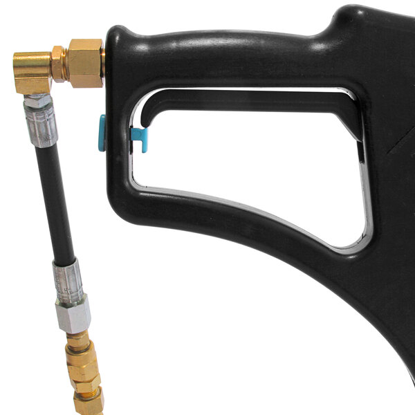 Mytee 8904 T-Handle Style Spinner Tile and Grout Cleaning Tool