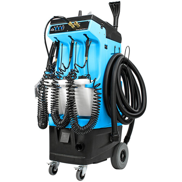 Mytee 80-120 Prep Center S All-in-One Corded Detail Machine with 4 ...