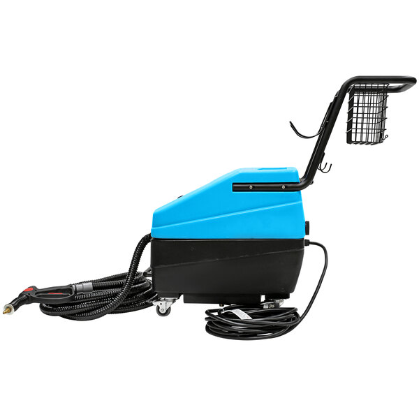 Mytee 1600 Focus Corded Vapor Steamer - 5 Gallon - 115V