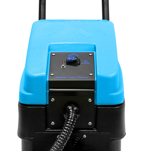 Mytee 1600 Focus Corded Vapor Steamer - 5 Gallon - 115V