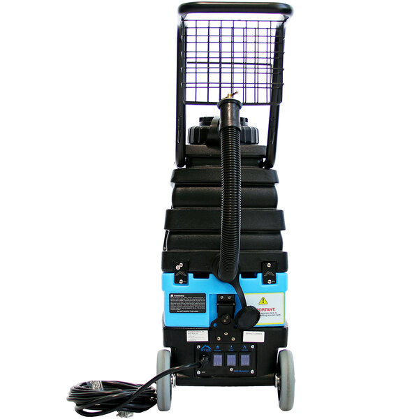 Mytee Lite 8070-SS Heated Corded Carpet Extractor with 4" Stainless ...