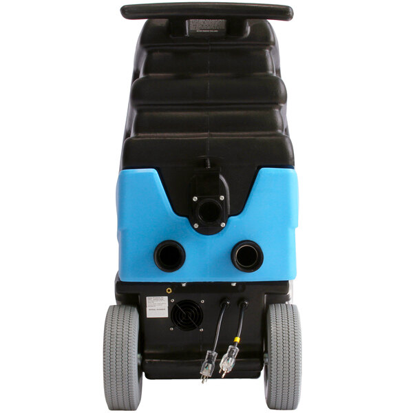 Mytee 1003DX Speedster 10 Gallon Heated Carpet Extractor with Dual 3 ...