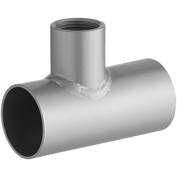 Regency 8 lb. 4 GPM Grease Trap with 2" Non-Threaded Connections