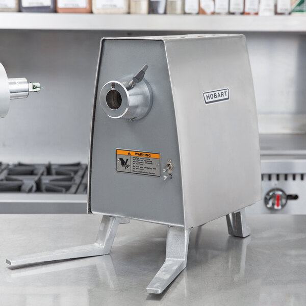 Hobart PD-70 Power Drive Unit for Hobart Vegetable Slicer Attachment ...