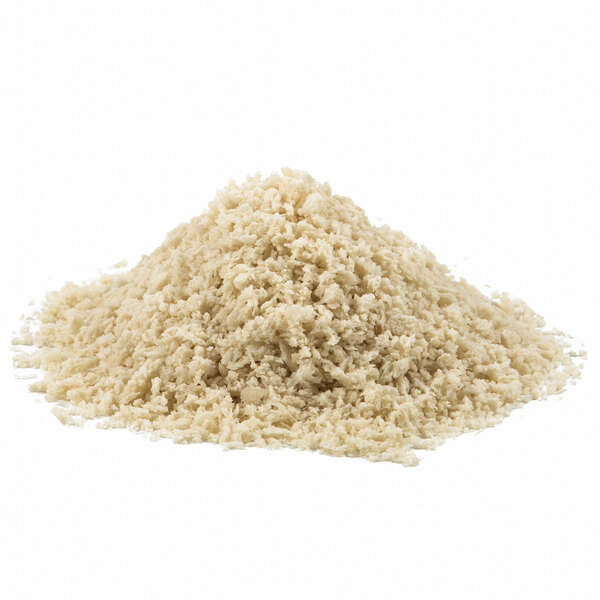 Golden Dipt 25 lb. Japanese-Style Medium Coarse Panko Bread Crumbs