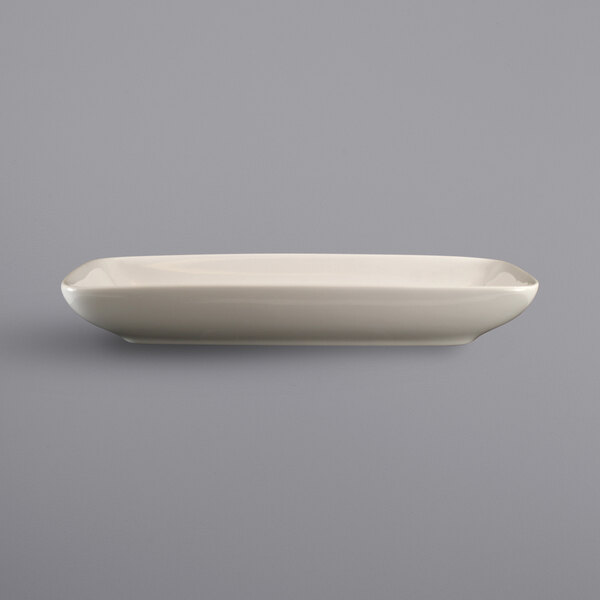 International Tableware RET-9-AW Roma 9 1/4" x 4 1/4" x 1 3/8 ...