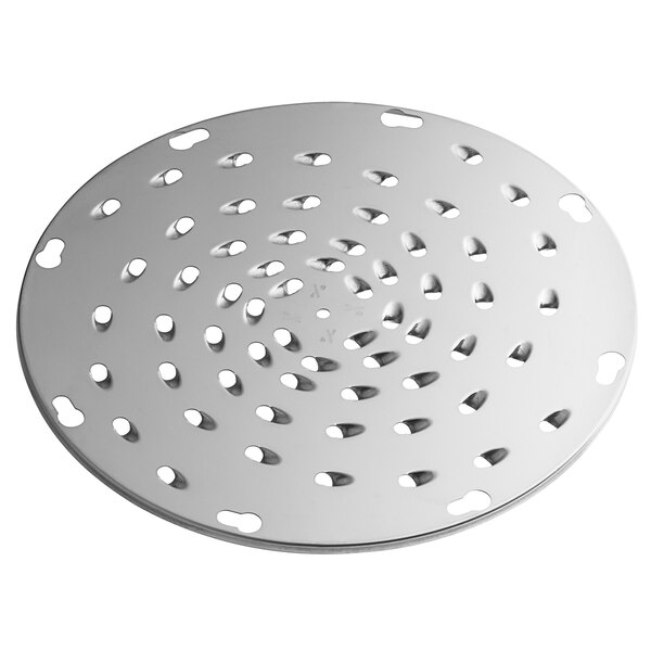Avantco 177MX20SH14 1/4" Shredder Plate for MX20 Series Slicer and ...