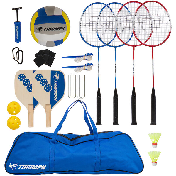 Multi-Sport Combo Net Set - Triumph