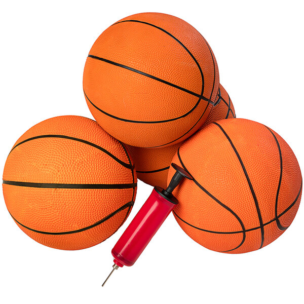 Triumph Double Shootout Basketball Set
