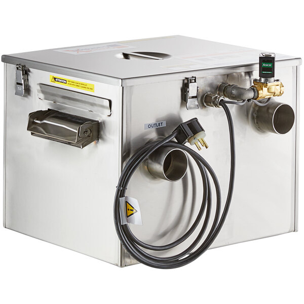 Grease Guardian CG-4 Combi Guardian 10 lb. Automatic Grease Trap