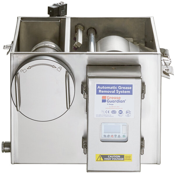 Grease Guardian CG-4 Combi Guardian 10 lb. Automatic Grease Trap