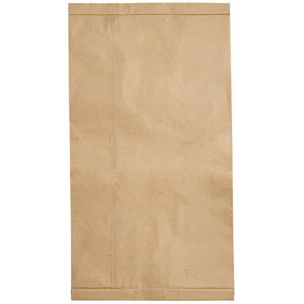 Lavex Paper Filter Bag for 10 Gallon Wet / Dry Vacuum - 5/Pack