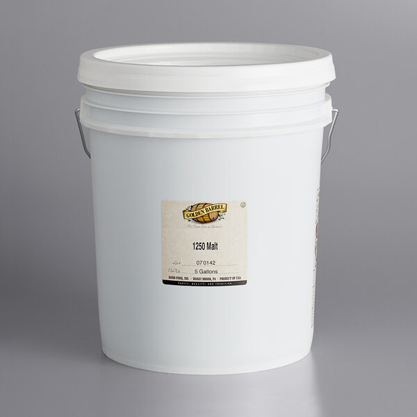 Golden Barrel 1250 Liquid Malt Extract Blend: Bulk 5-Gallon Pail