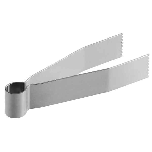 Ateco 4204 4" Stainless Steel Pie Crust Crimper