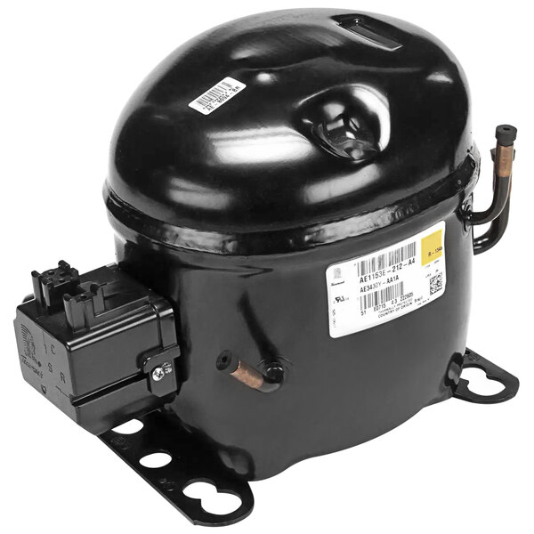 Beverage-Air 312-143D 1/3 hp Compressor - 115V, R-134a