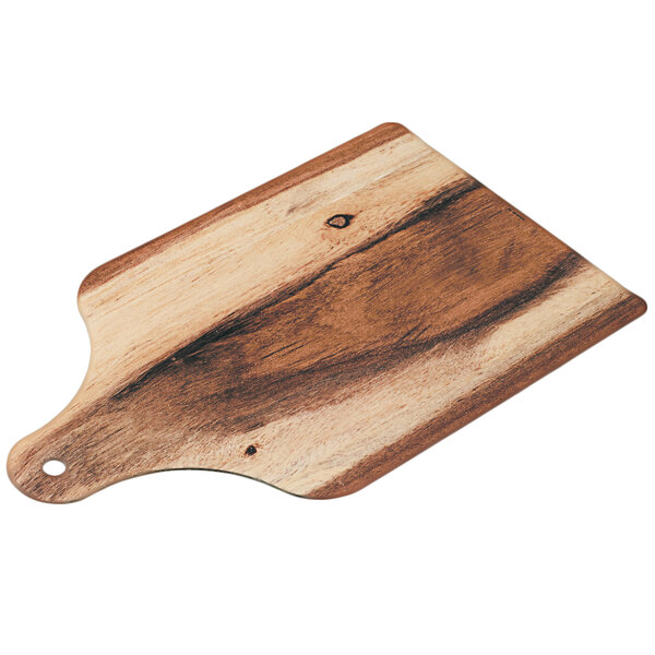 Solia Cardboard Bistro Board - 15 11/16" x 9 13/16" - 120/Case