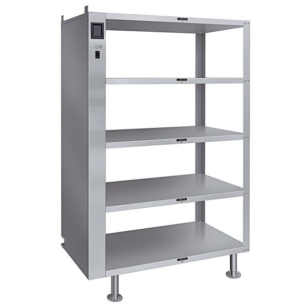 Hatco GRS2G-3920-5 Glo-Ray 2-Go 64 1/4" Heated Take-Out Shelves - 120V ...